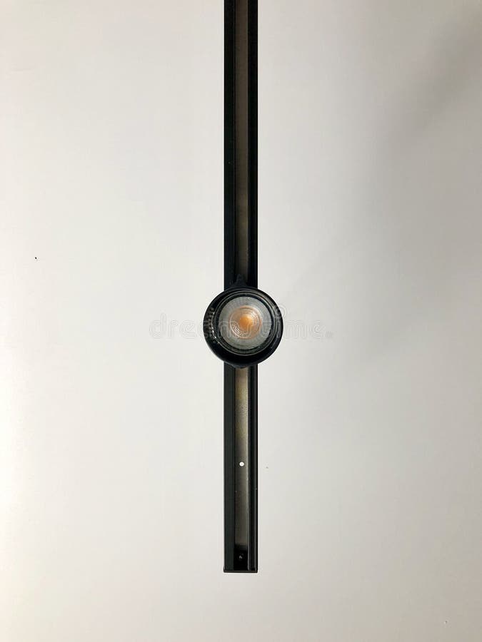 Round Led Down Light Lighting Models Top View Stock Photos - Free ...