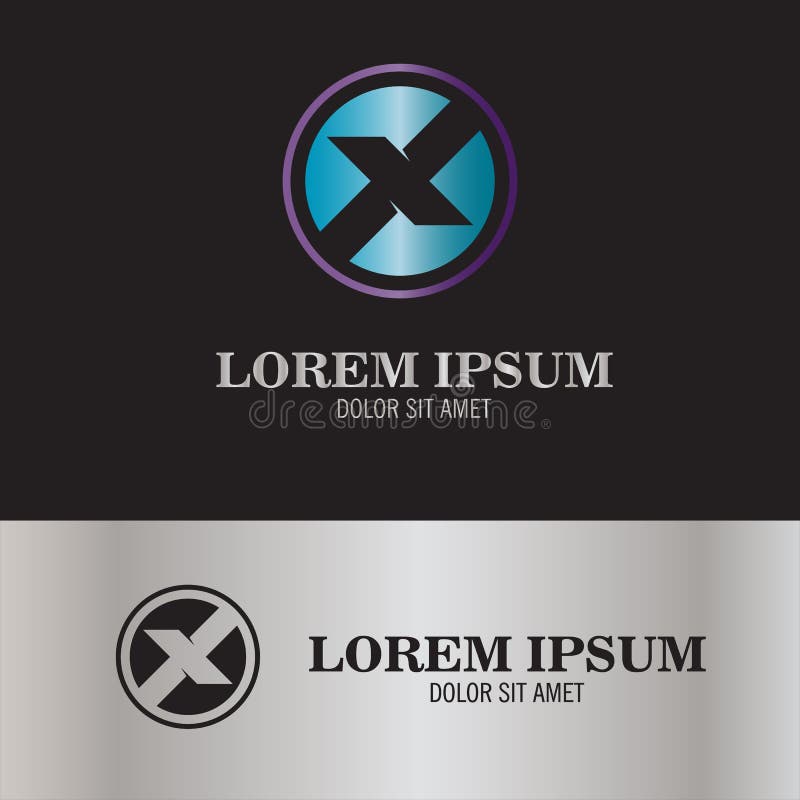 Round letter S logo stock vector. Illustration of circle - 82862776