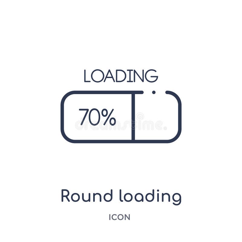 Iphone Loading Icon Vector