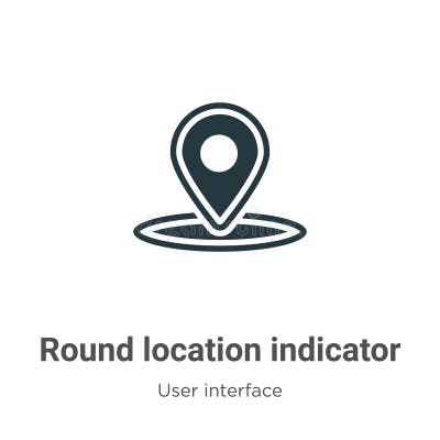 Indicator Location Vector Stock Illustrations – 4,162 Indicator ...