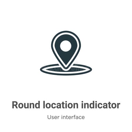 Indicator Location Vector Stock Illustrations – 5,812 Indicator ...