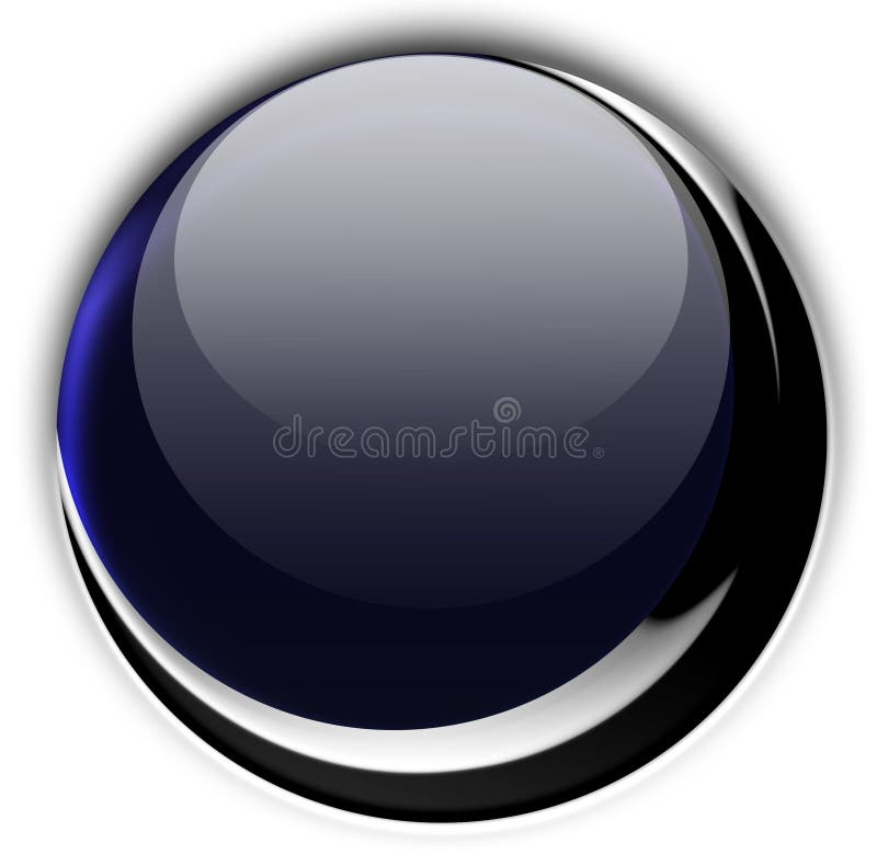 Round Logo for Business and Web Stock Illustration - Illustration of ...