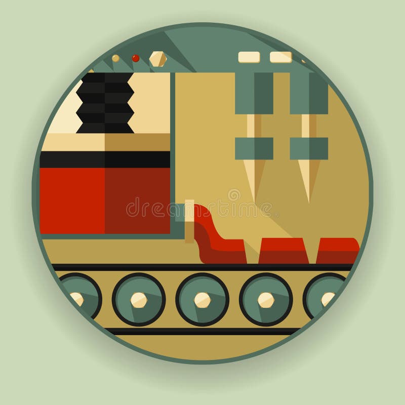 Food Extrusion Machine Stock Illustrations – 45 Food Extrusion Machine ...