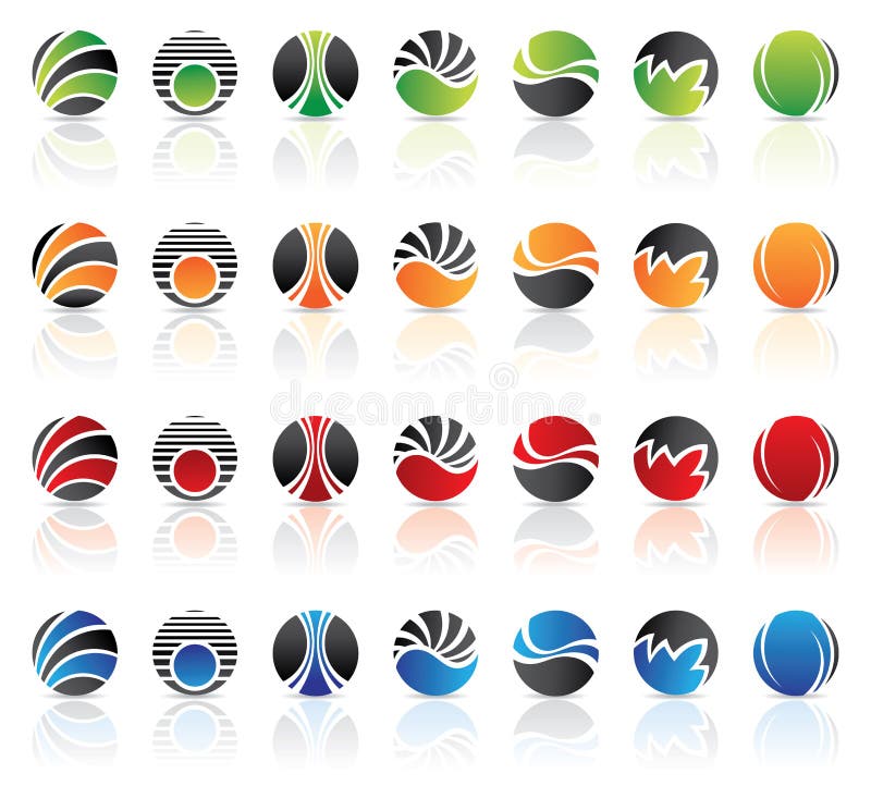 47+ Round logos Free Stock Photos - StockFreeImages