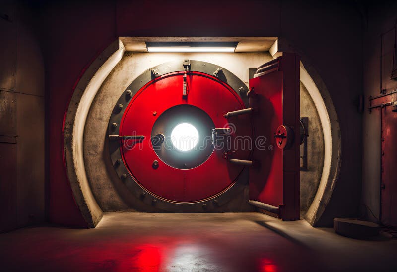 Bunker Door Stock Illustrations – 530 Bunker Door Stock Illustrations ...