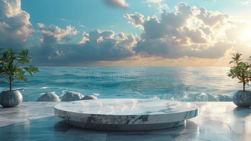 Round Marble Table Tiled Floor Stock Photos - Free & Royalty-Free Stock ...