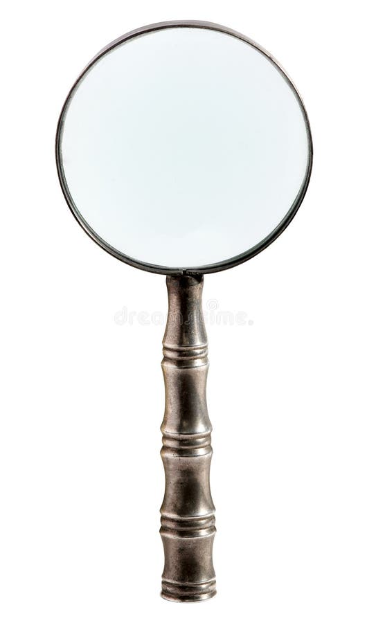 Upright Magnifying Glass Stock Photos - Free & Royalty-Free Stock ...