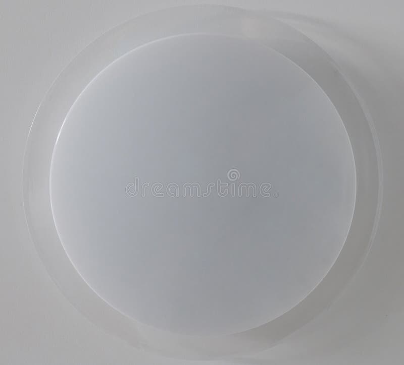 Round modern home lamp stock image. Image of lamp, frame - 175435389