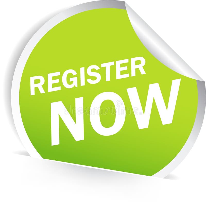 Register Stickers Stock Illustrations – 1,436 Register Stickers Stock ...