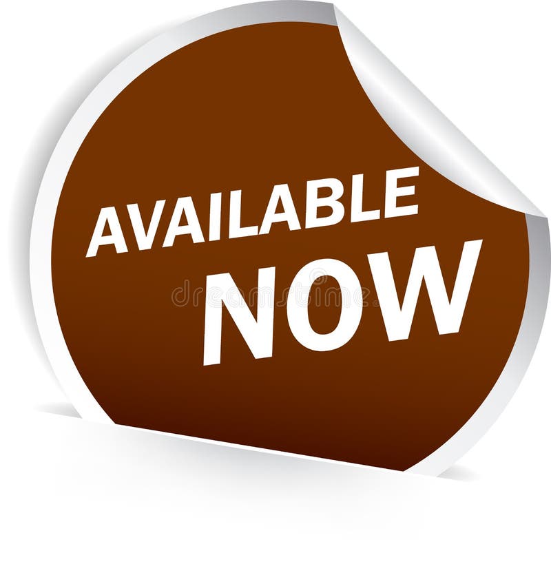 Available Now Vector Sticker Stock Illustration - Illustration of green ...