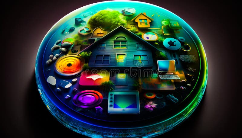 Many Different Things Stock Illustrations – 424 Many Different Things ...