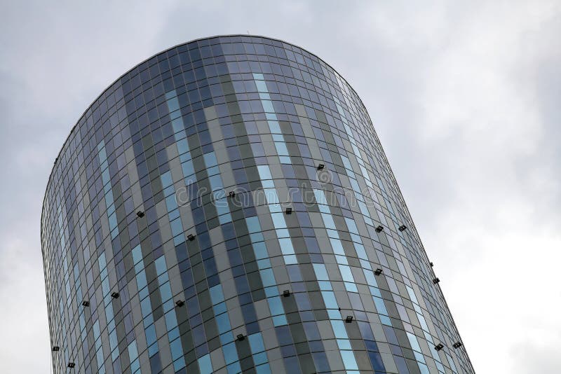 Round office building stock photo. Image of commercial - 27660958