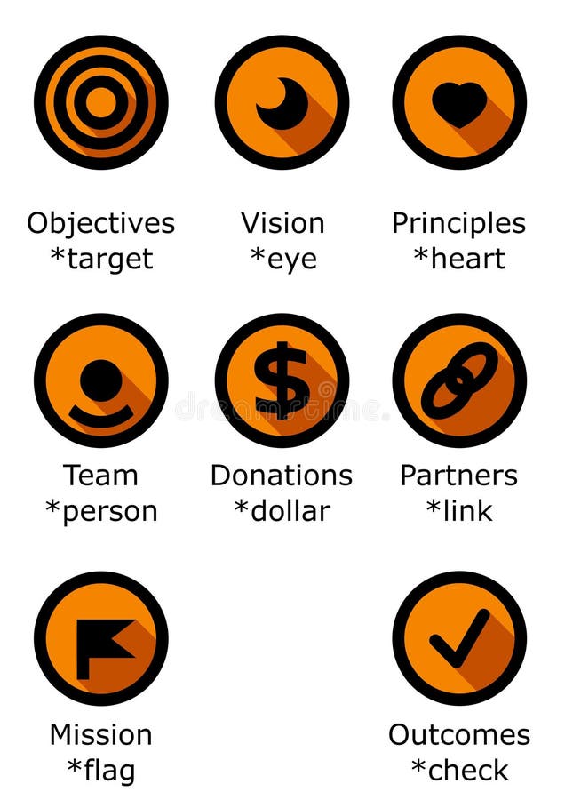 Outcomes Icons Stock Illustrations – 21 Outcomes Icons Stock ...