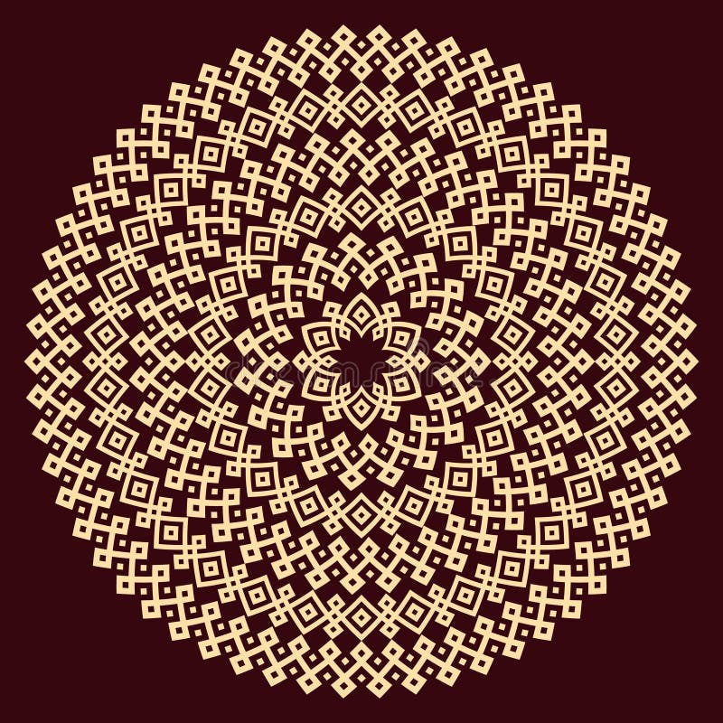 Ornamental Texture Pattern Blue Tone Floral Filled Elements in Vector ...