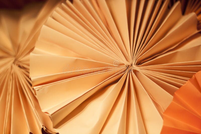 Round paper texture stock photo. Image of light, round - 82585190