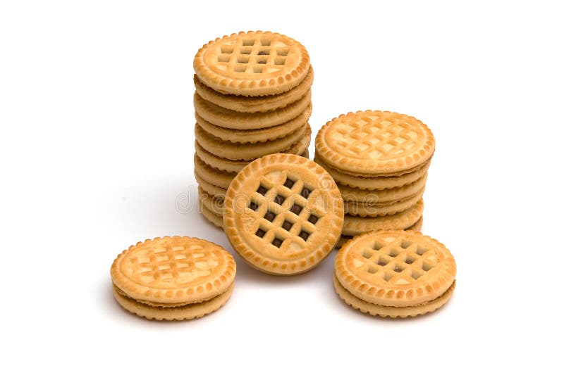 Round Pastry stock photo. Image of breakfast, snack, sweet - 13133472