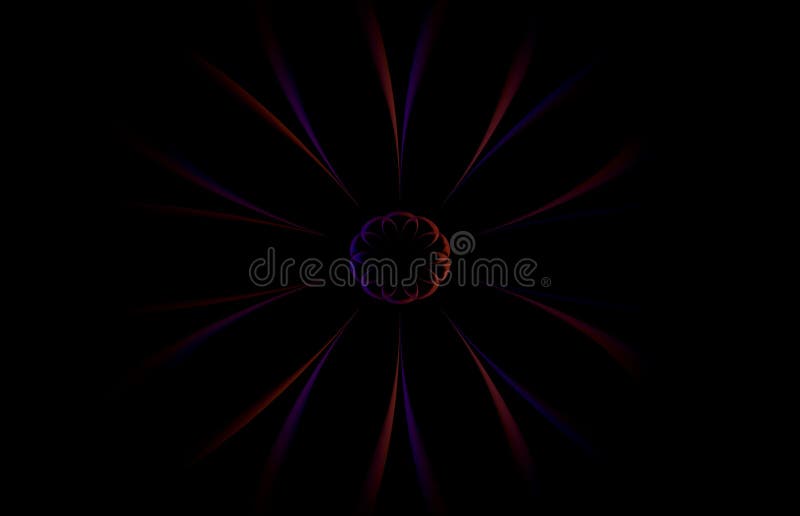 Round Pattern Dark Vector Clip Arts Background Stock Illustration ...