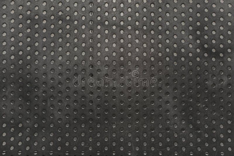 Round Pattern Metal Dark Design Abstract Background Texture Hole Steel ...
