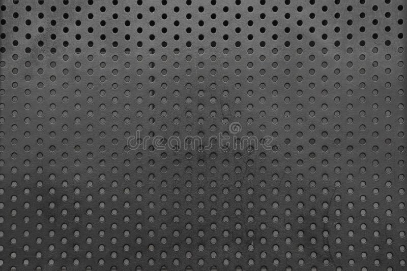 Round Pattern Metal Dark Design Abstract Background Texture Hole Steel ...