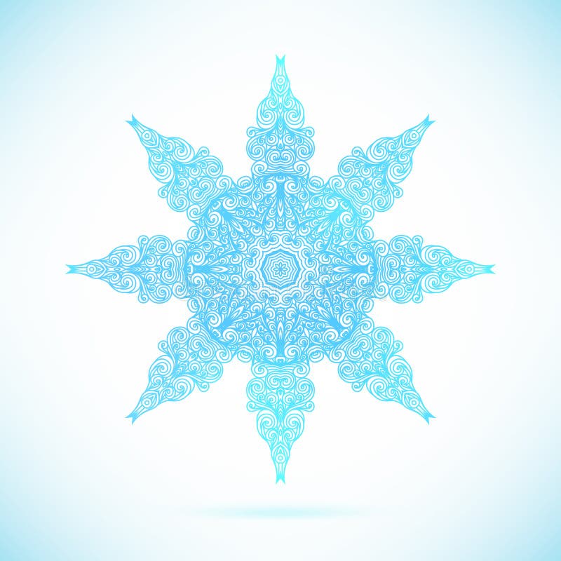 Round pattern stock illustration. Illustration of native - 53225866