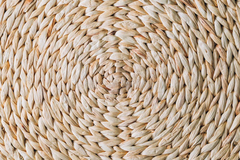 Circular basketry handmade stock photo. Image of rattan - 15414728