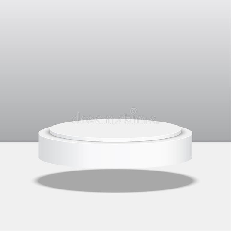 Pedestal Platform Display Stock Illustrations – 162,010 Pedestal ...