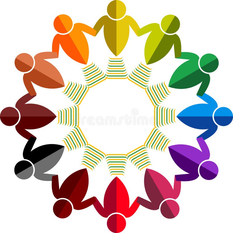 Peoples Logo Stock Illustrations – 1,528 Peoples Logo Stock ...