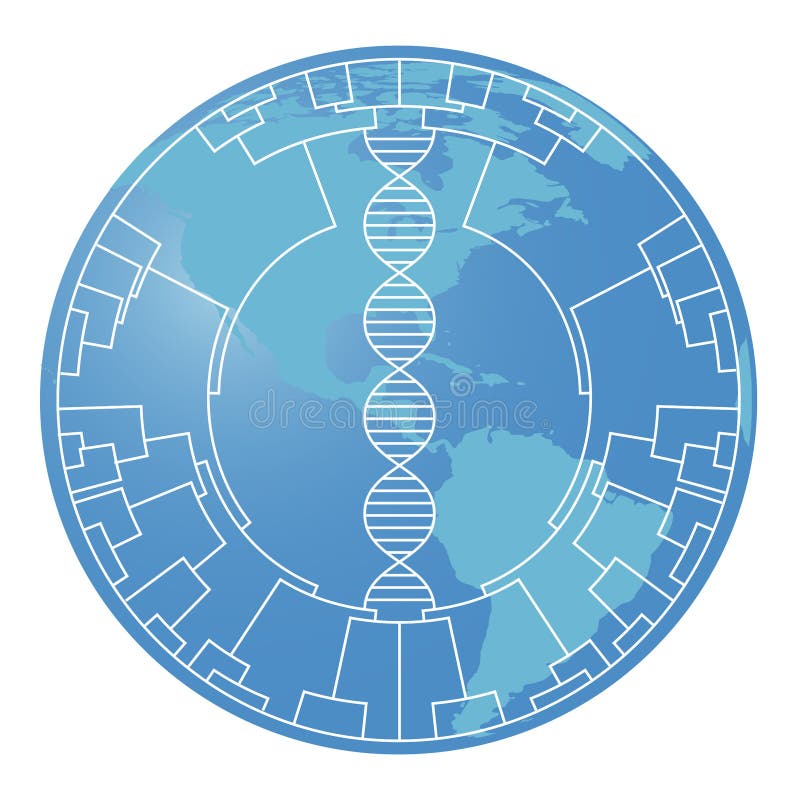 Phylogenetic Tree Life Stock Illustrations – 34 Phylogenetic Tree Life ...
