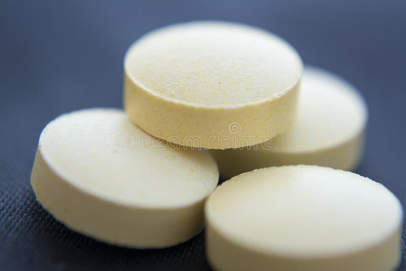 Round Pils stock photo. Image of disease, medication - 37511448