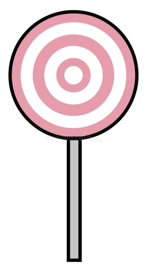 Striped Lolipop Stock Illustrations – 987 Striped Lolipop Stock ...