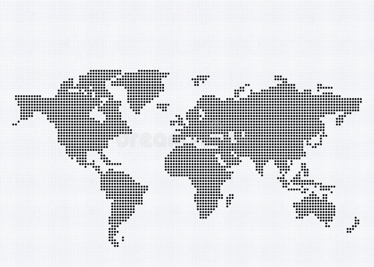 Map Pixels World Stock Illustrations – 804 Map Pixels World Stock ...