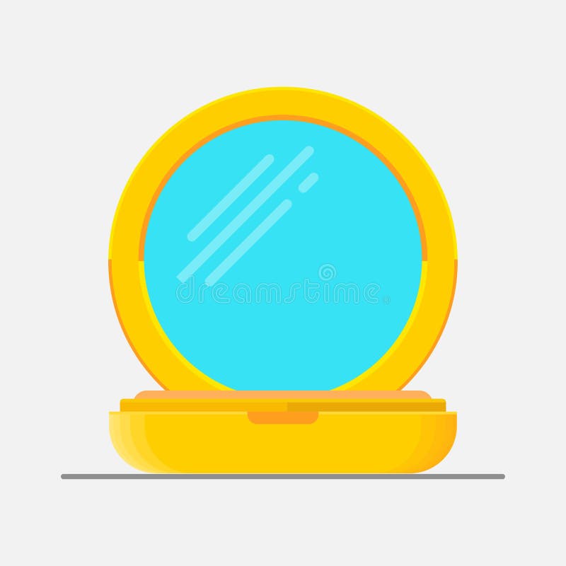 Pocket Mirror Stock Illustrations – 470 Pocket Mirror Stock ...