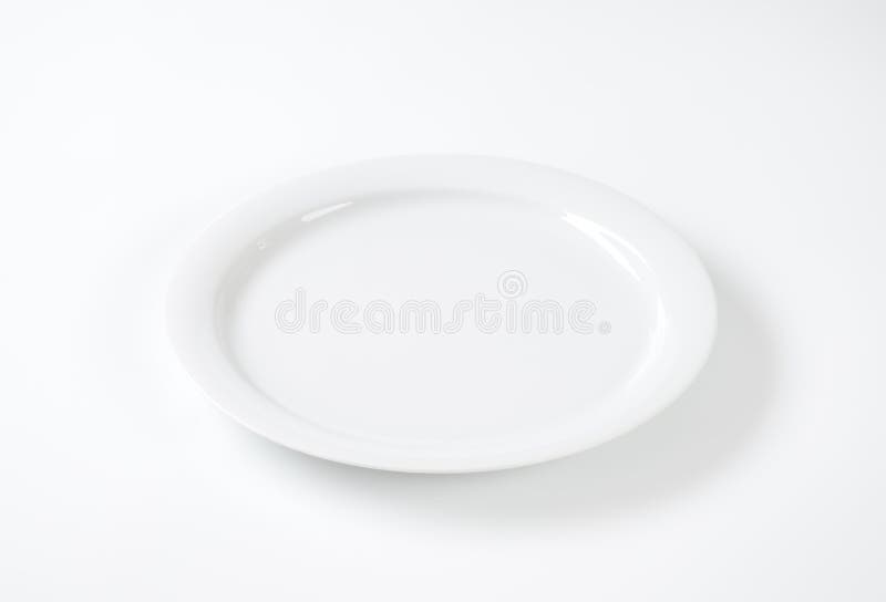 Round porcelain plate stock photo. Image of crockery - 73798444