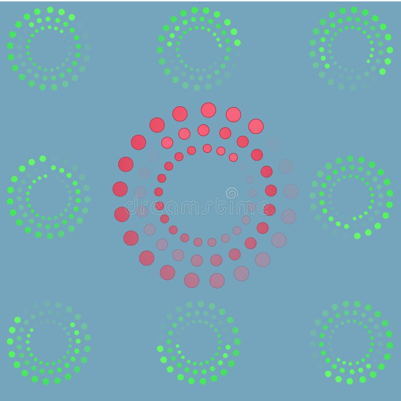 Round Preloader Animation Frame Stock Vector - Illustration of cycle ... Round Preloader Animation Frame Stock Vector - Illustration of cycle ...