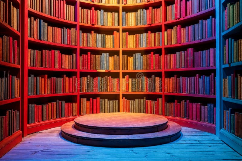 Library Stage Stock Illustrations – 758 Library Stage Stock ...