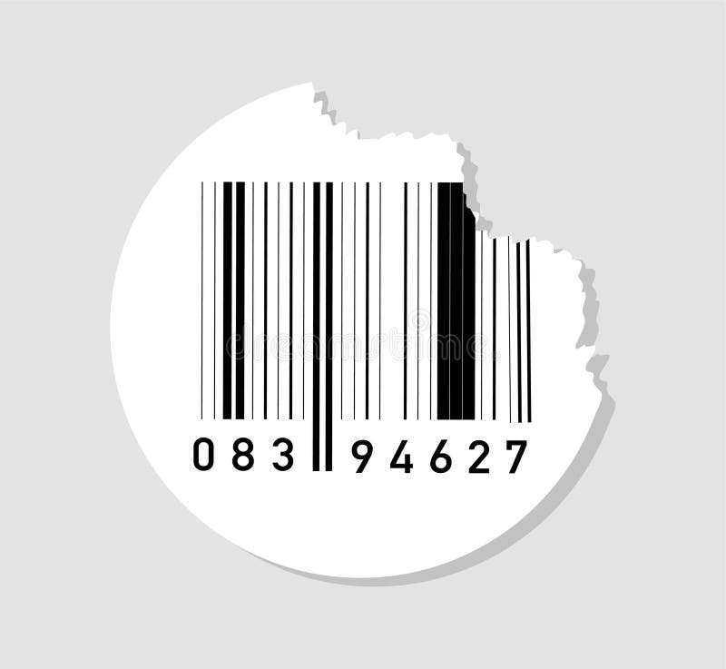 Torn Barcode Stock Illustrations – 47 Torn Barcode Stock Illustrations ...
