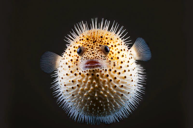 Swollen Puffer Stock Illustrations – 13 Swollen Puffer Stock ...