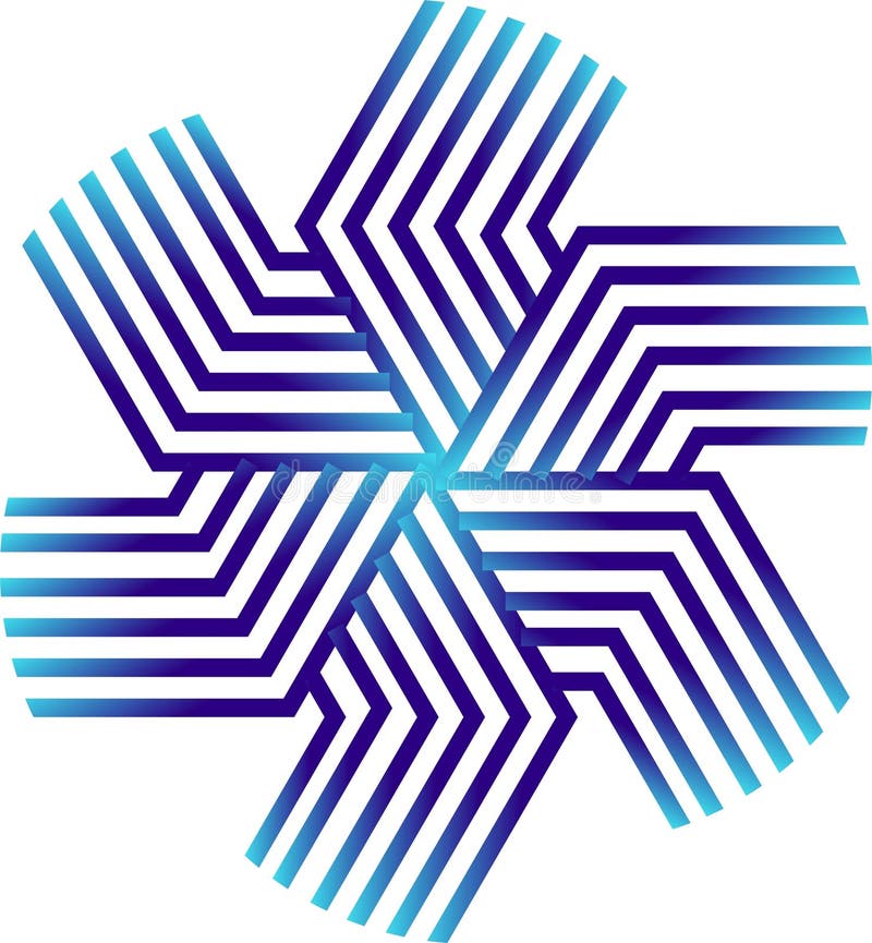 Round Rapid Logo Adobe Illustrator Stock Illustration - Illustration of ...