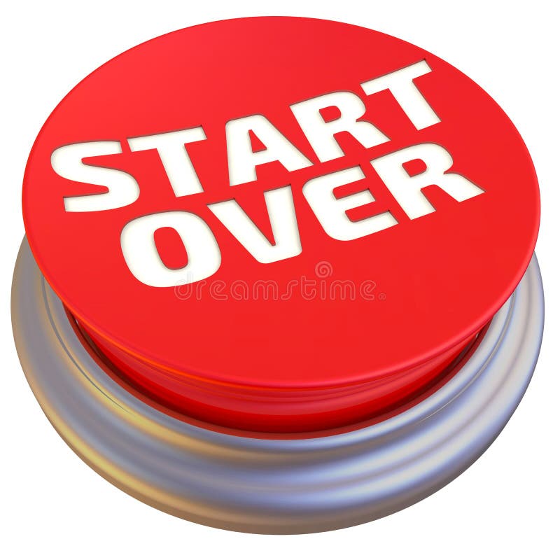 Start Over Stock Illustrations – 5,962 Start Over Stock Illustrations ...