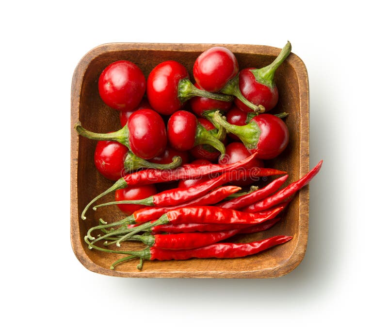 Round red chili peppers. stock image. Image of kitchen - 80499245
