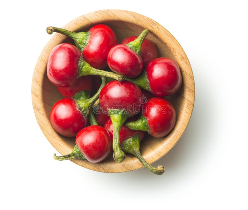 Round chili peppers. stock image. Image of heat, kitchen - 80604273