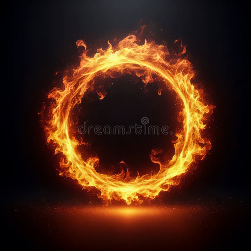 Fire background stock image. Image of temperature, combustion - 11522573