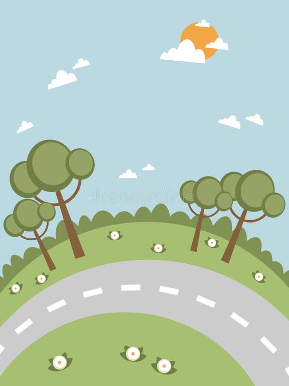 Round Road Stock Illustrations – 40,513 Round Road Stock Illustrations ...