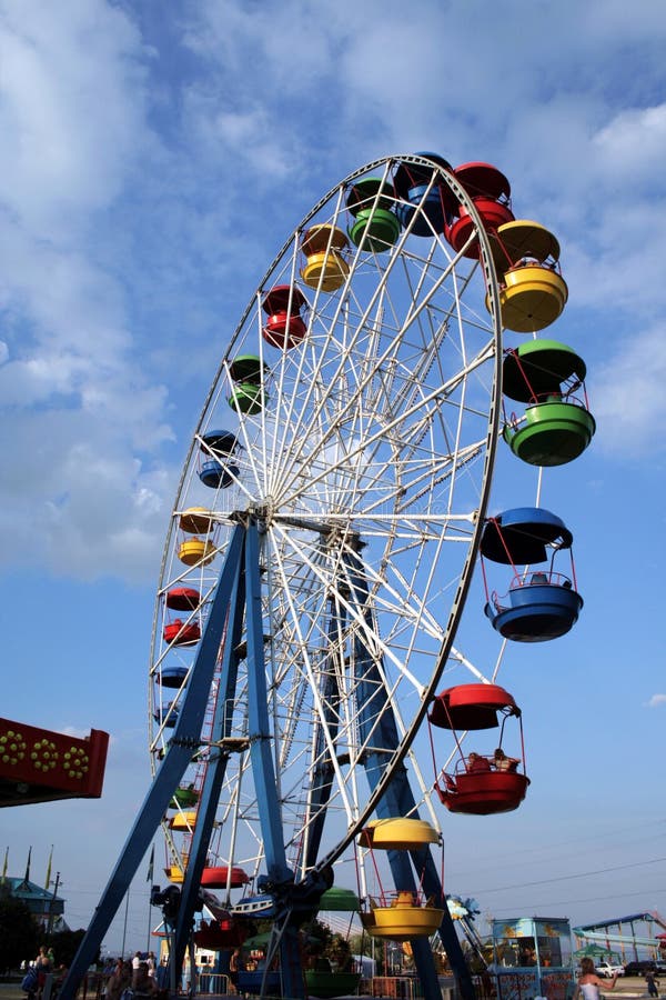 Round-robin stock image. Image of park, amusement, robin - 7142917