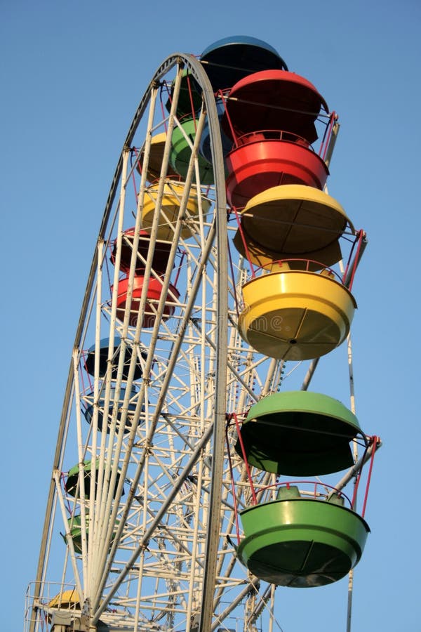 Round-robin stock image. Image of amusement, american - 5517331