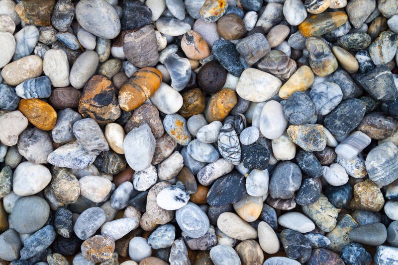 Round Rocks Background and Pattern Stock Photo - Image of pattern, rock ...