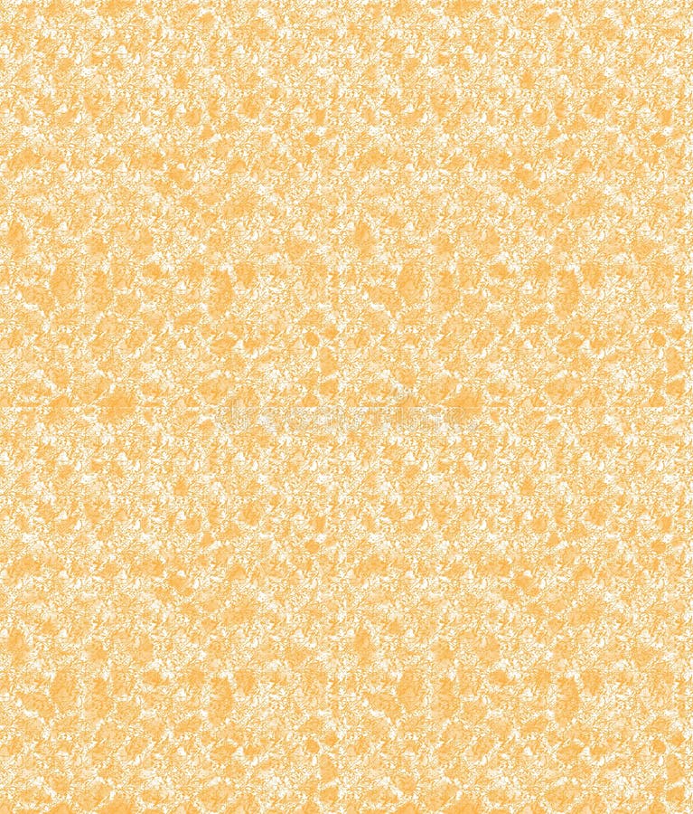 A Round Rug with a Vibrant Blend Yellow and Orange Hues Stock Vector ...