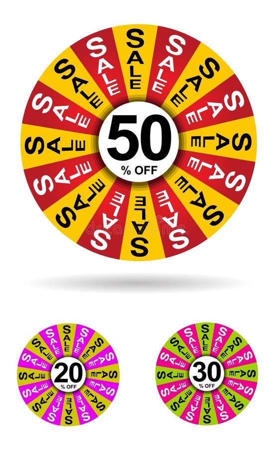 Round Sale Banner stock vector. Illustration of gift - 63483413