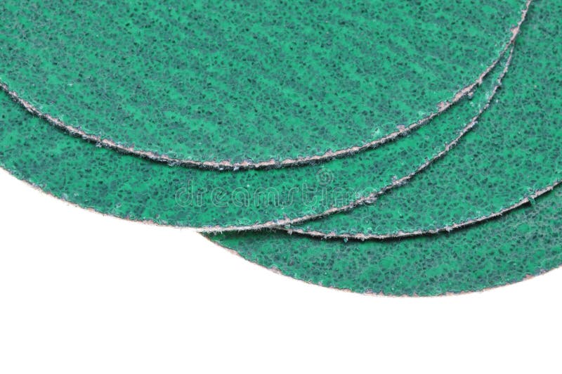 Round sandpaper stock image. Image of harsh, circle, hard - 35812553