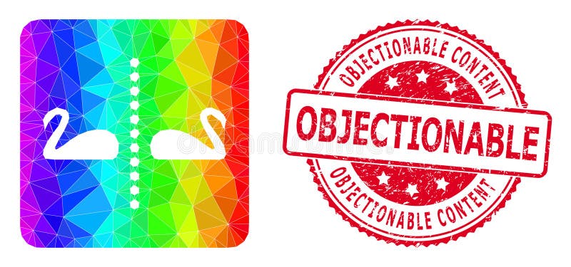Objectionable Stock Illustrations – 83 Objectionable Stock ...